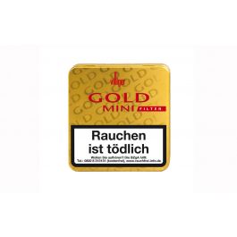 Villiger Gold Mini Special Edition Filter online kaufen | zigarre.de