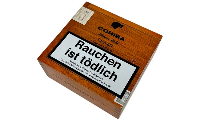 Cohiba Club 60 Limited Edition im Shop kaufen | zigarre.de