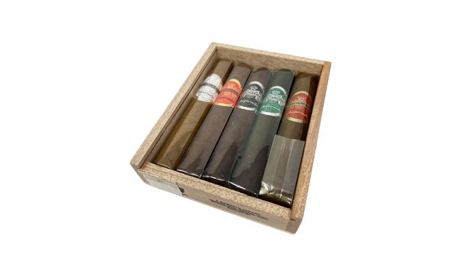 Macanudo Inspirado Sampler im Shop kaufen | zigarre.de