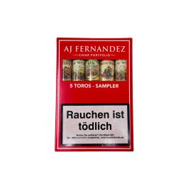 AJ Fernandez Sampler Toro-Mix online kaufen | zigarre.de