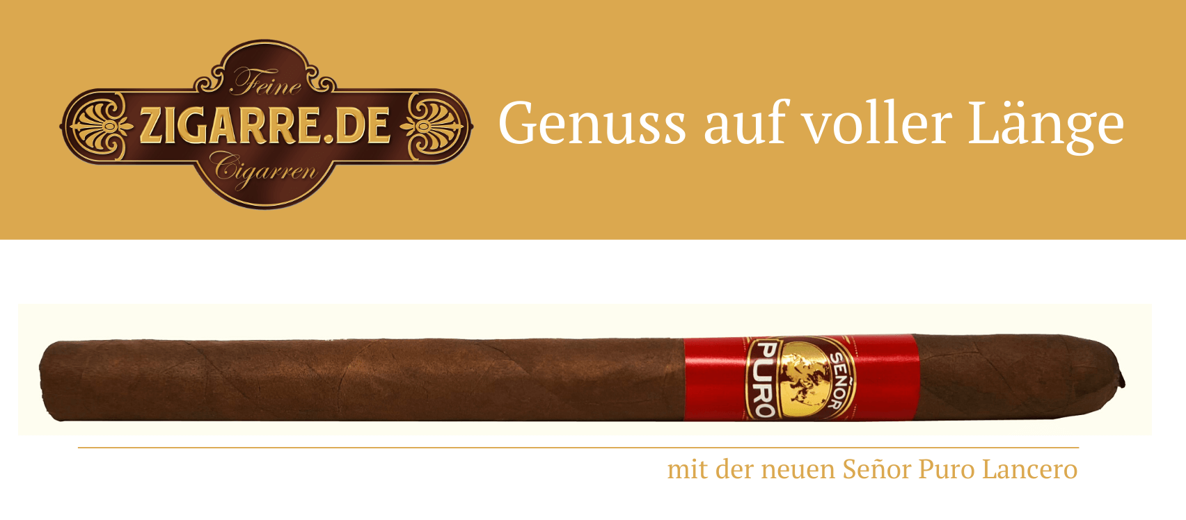 Zigarren und mehr online kaufen im Shop | Zigarre.de | Zigarre.de